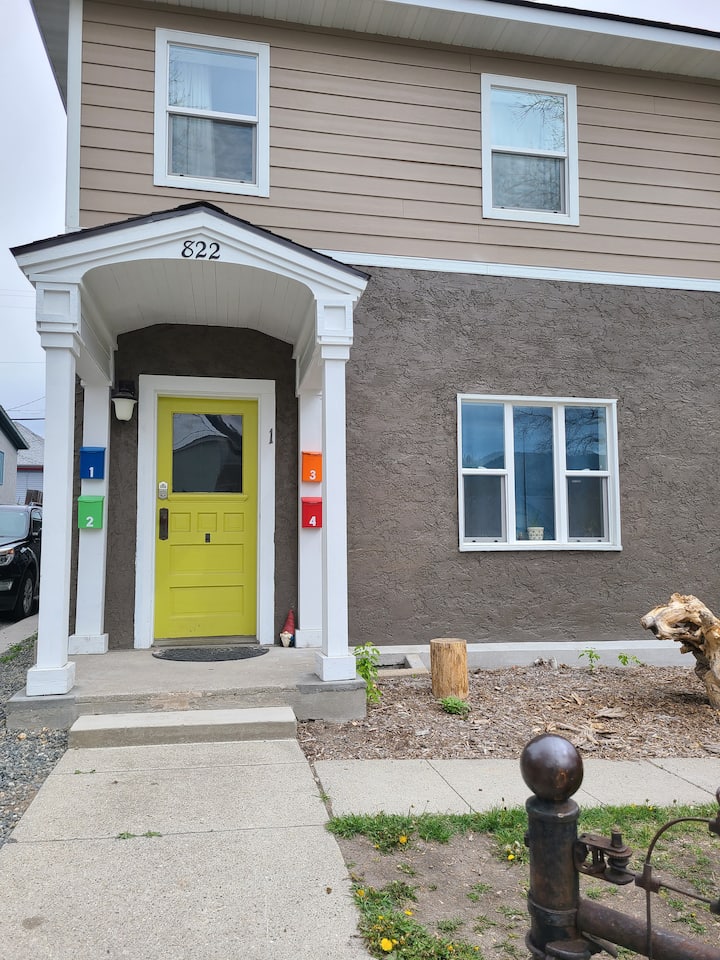 Convenient, Cozy Studio - Great Neighborhood! - Helena, MT