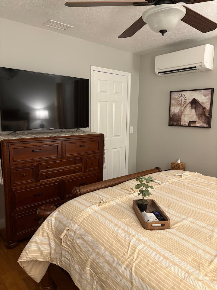 Calm, Cozy, And Country Guest Suite - DeLand, FL