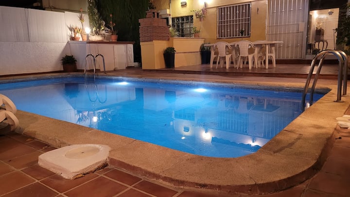 Magnifico Adosado Con Piscina Privada En Gandia! - Xeraco