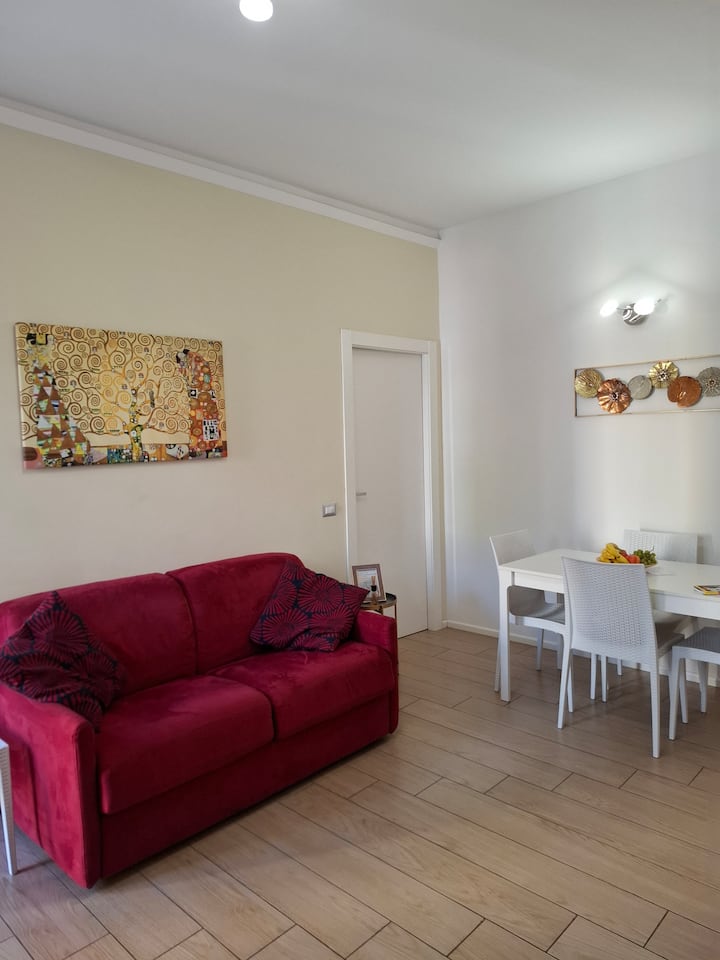 Ampio E Confortevole Bilocale Vicino A San Pietro - Thành Vatican