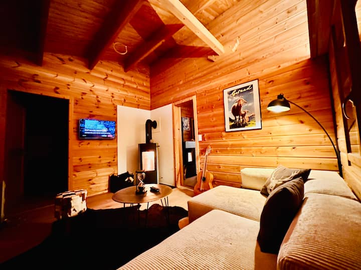 Chalet Hübeli–alpenchalet Mit Bergpanorama& Garten - Saanen