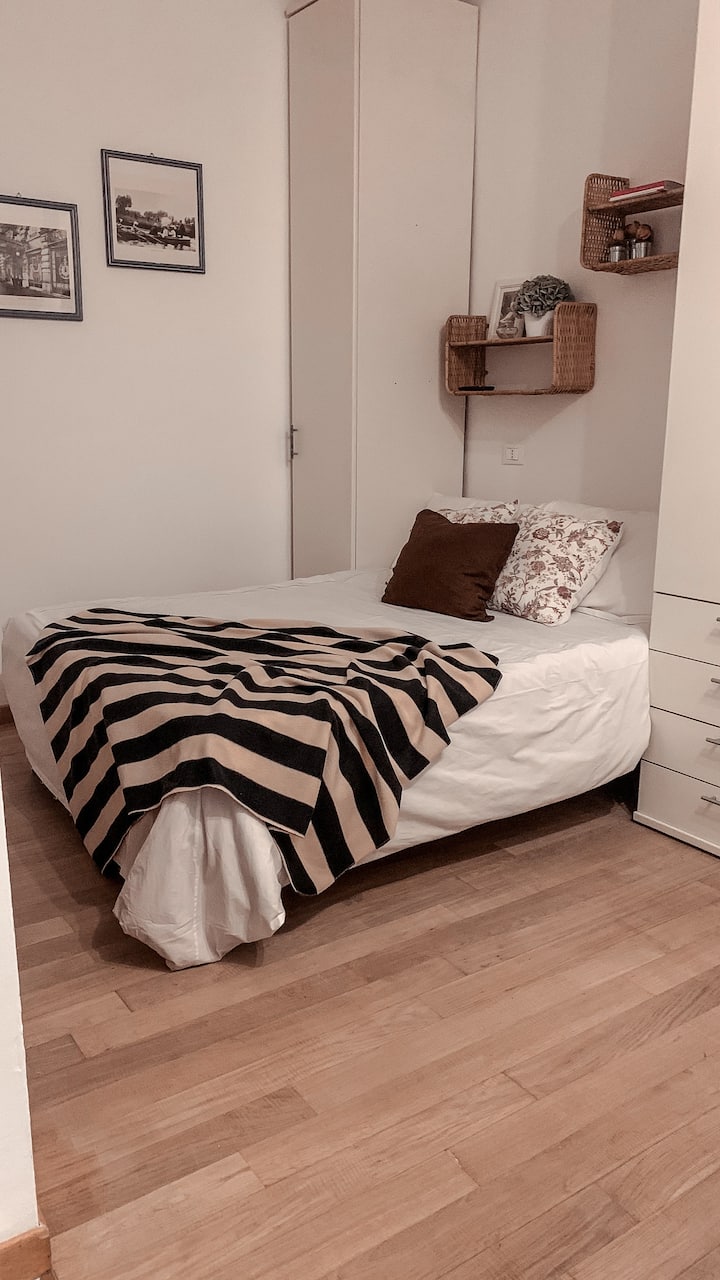 Studio Calme & Moderne | Porta Venezia | Ac & Wifi - Milan