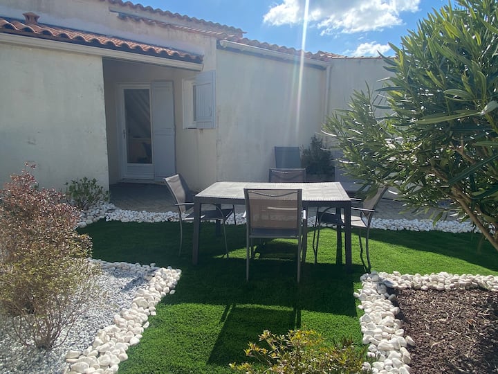 La Rescape : Maison De Vacances à Côté De La Mer - Île d'Oléron