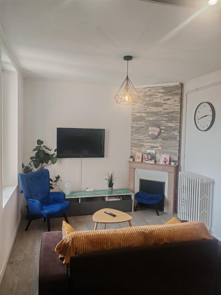 La Parenthèse Auvergnate! F3 Clermont-ferrand - Aubière