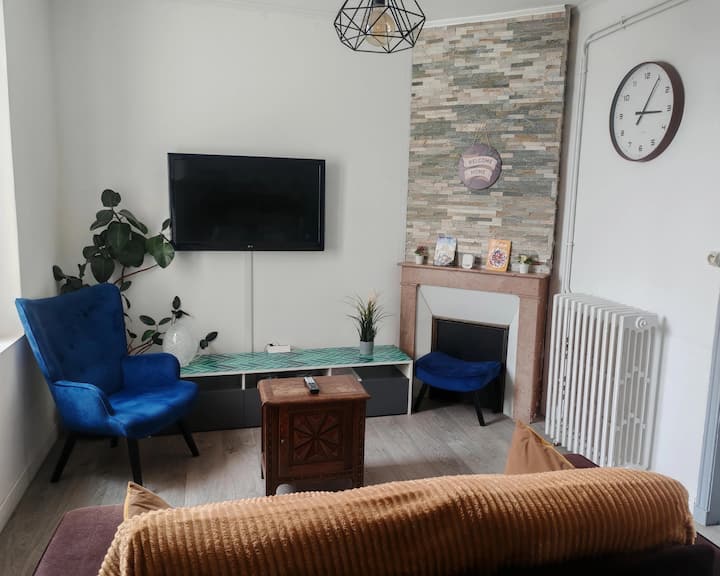 La Parenthèse Auvergnate! F3 Clermont-fd, Parking - Clermont-Ferrand