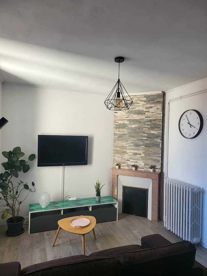 La Parenthèse Auvergnate! F3 Clermont-ferrand - Clermont-Ferrand