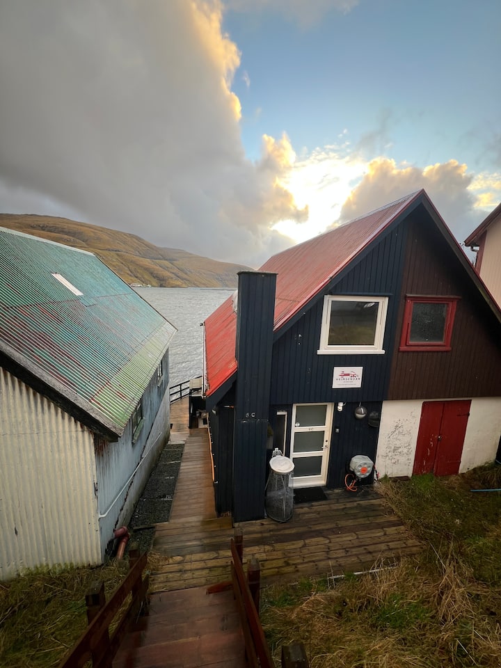 Silja’s Nest - Îles Féroé