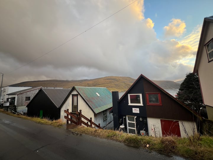Silja’s Neyst - Faroe Islands