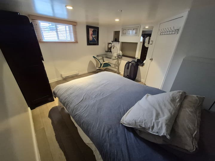 1 Room In Shared Space - Toronto