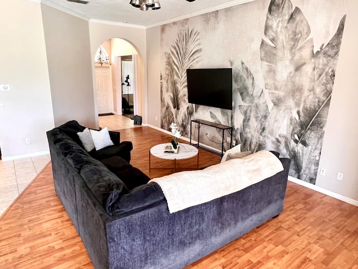 Extended Stay/spacious/pool - Ocoee, FL