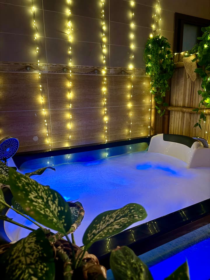 L’oasis, Suite De Rêve Jacuzzi & Piscine Rooftop! - Abidjan