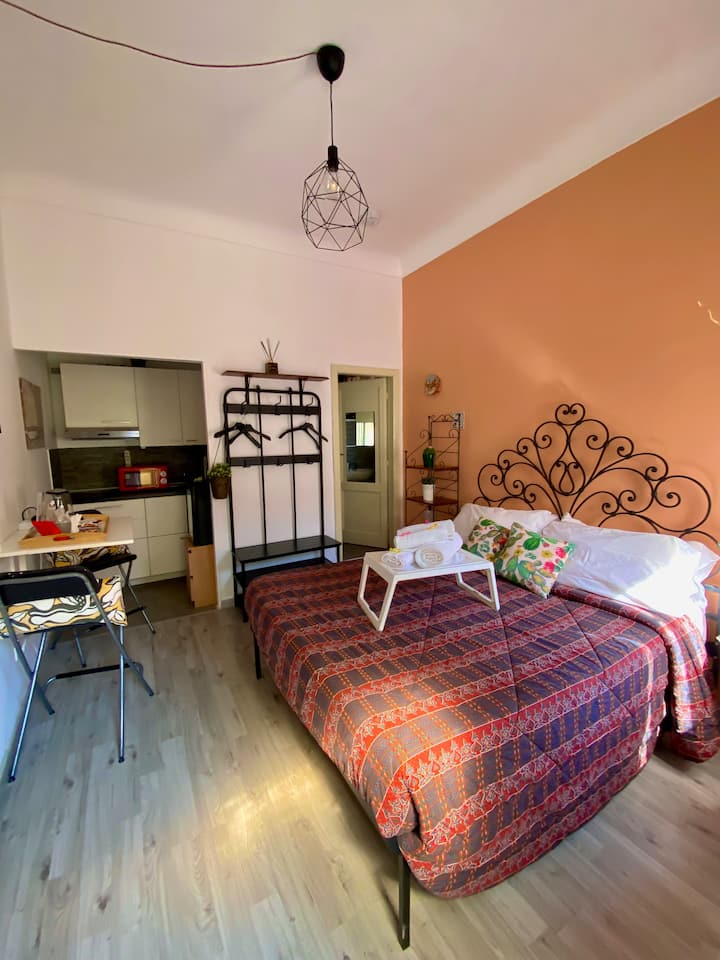 Hostel Taormina - "Little Sicilian Home" - Taormina