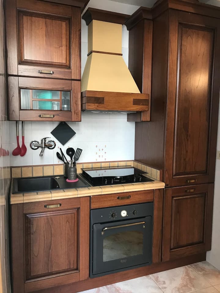 Alyssa Apartment With Umbrella In The Beach Resort - Molise