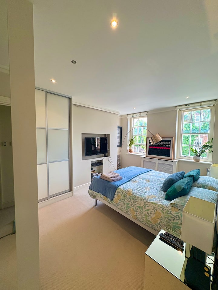 Beautiful 2 Double-bed Flat In Stunning Chelsea - Chelsea