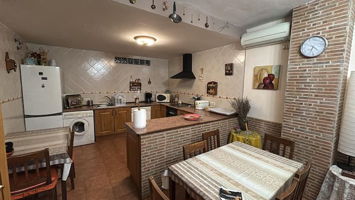 Casa Tranquila Cerca De Madrid - Tarancón