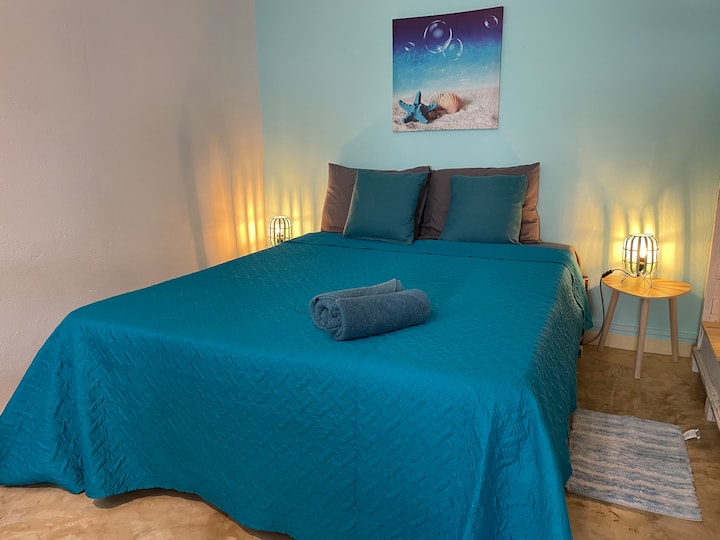 Studio Mini-piscine - Sam Chlo & Laure - Mauritius