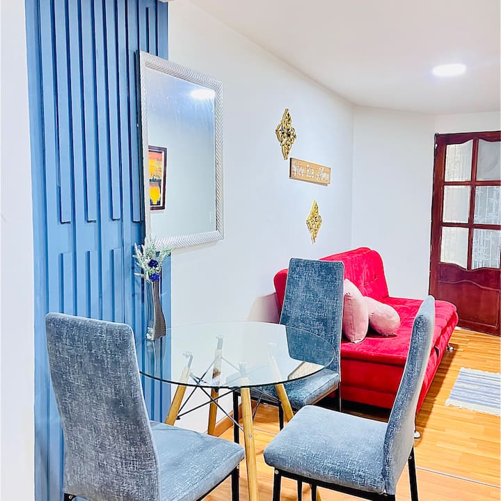 Cómodo Apto En Normandia A 10 Min Del Aeropuerto - Bogota