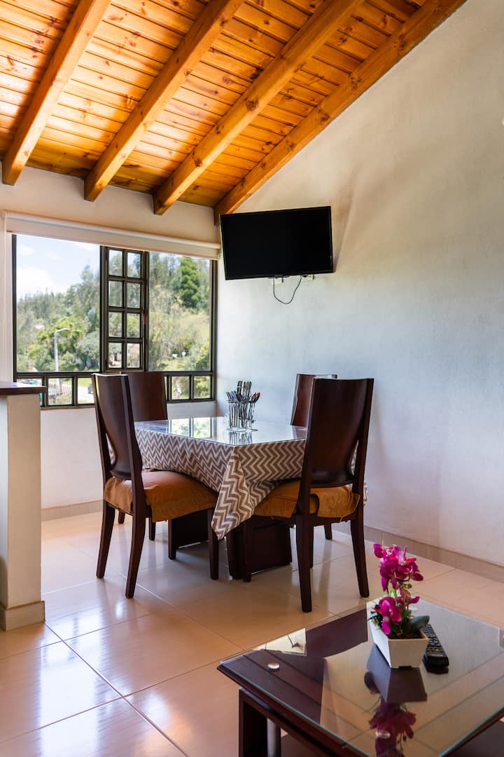 Apartamento Simon Bolivar - Paipa