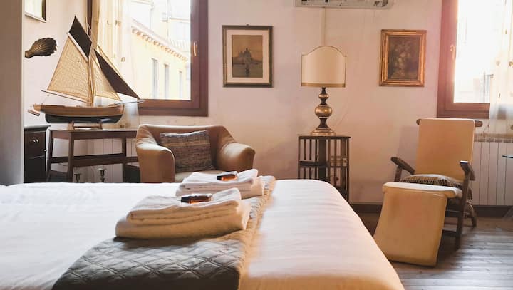 Venice Chic : Proche Biennale Et Saint-marc - Venice