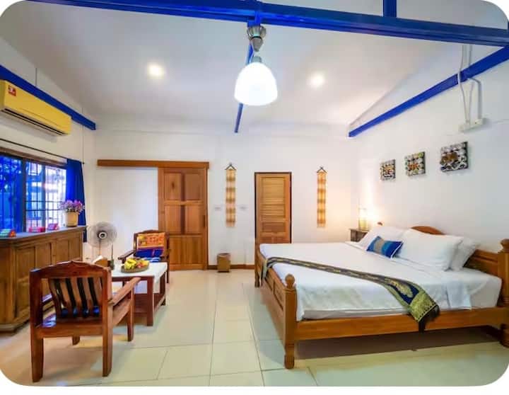 Private House1 In Old City / Free Cleaning Fee - Chiang Mai