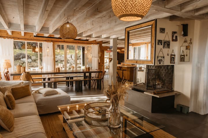 Maison De Charme A L'herbe - Arcachon