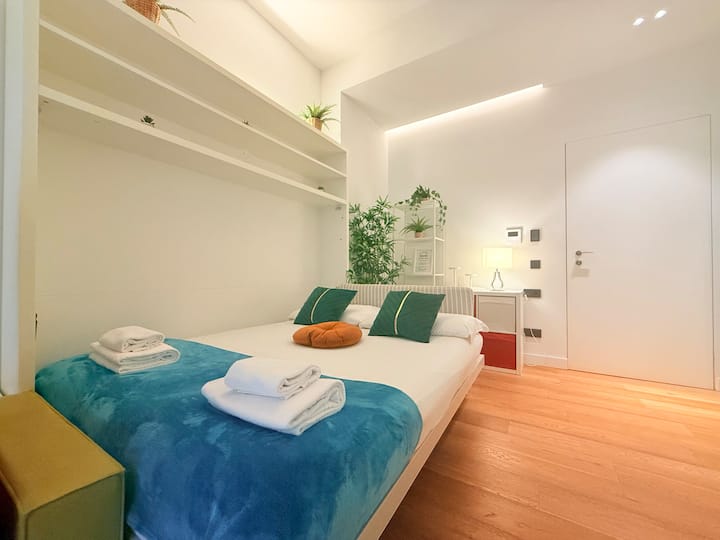 Charming Apartment Brera-quadrilatero Della Moda - Milan