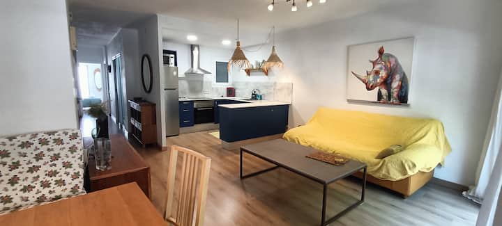 Piso Céntrico Con Encanto - Arenys de Munt