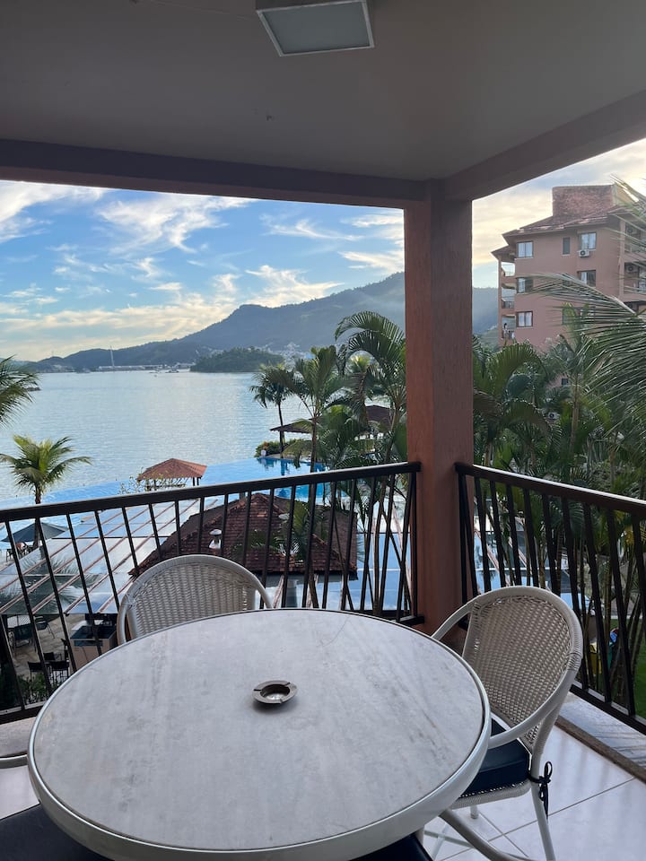 Apartamento Cond. Porto Bali - Angra dos Reis