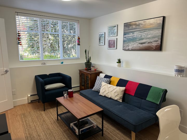 2 Bedroom Suite In A Kitsilano House - Vancouver