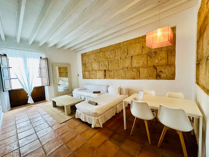 1 A, Beautiful Apartment In Ibiza, Marina-port - Ibiza