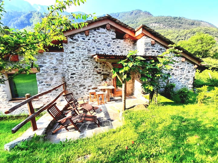 Stua Di Sfruz (Relais Di Charme) - Lombardie