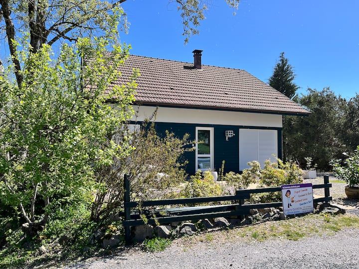 Charmant Chalet Style Cottage Avec Salle De Jeux - Gérardmer