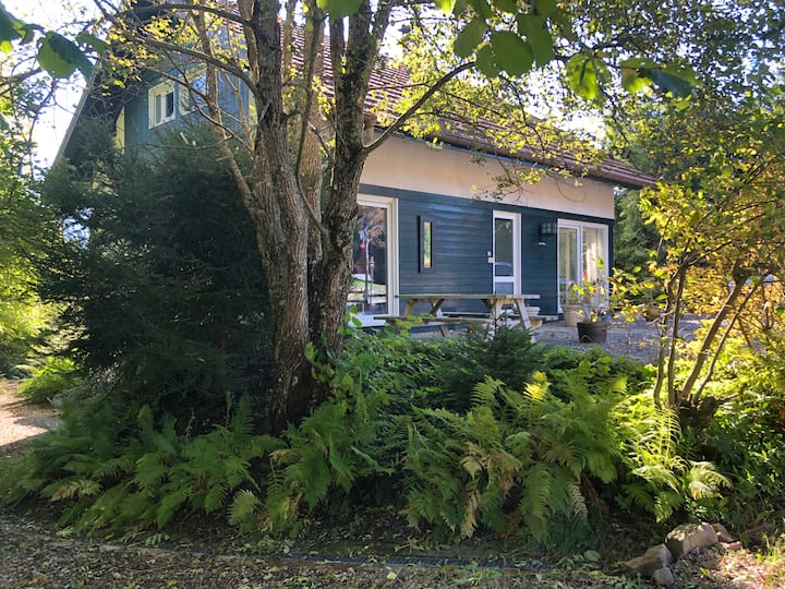 Charmant Chalet Style Cottage Avec Salle De Jeux - Gérardmer