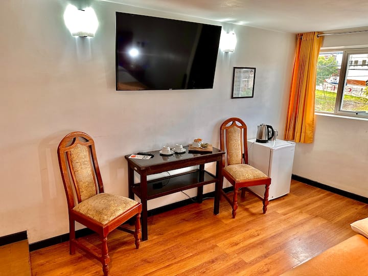 Matrimonial Room With Private Bathroom - Cusco