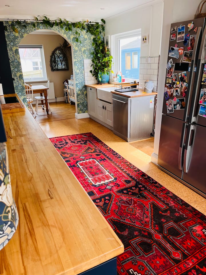 Perranporth Beautiful Home Cornwall Coastal Town - Perranporth