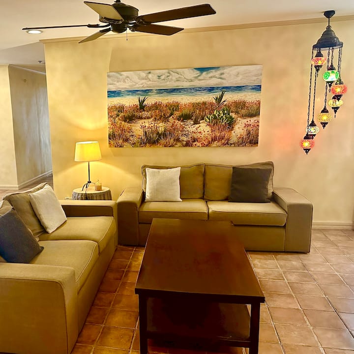Huge, Comfy Greenbelt Makati Metro Manila 2 Br - Makati