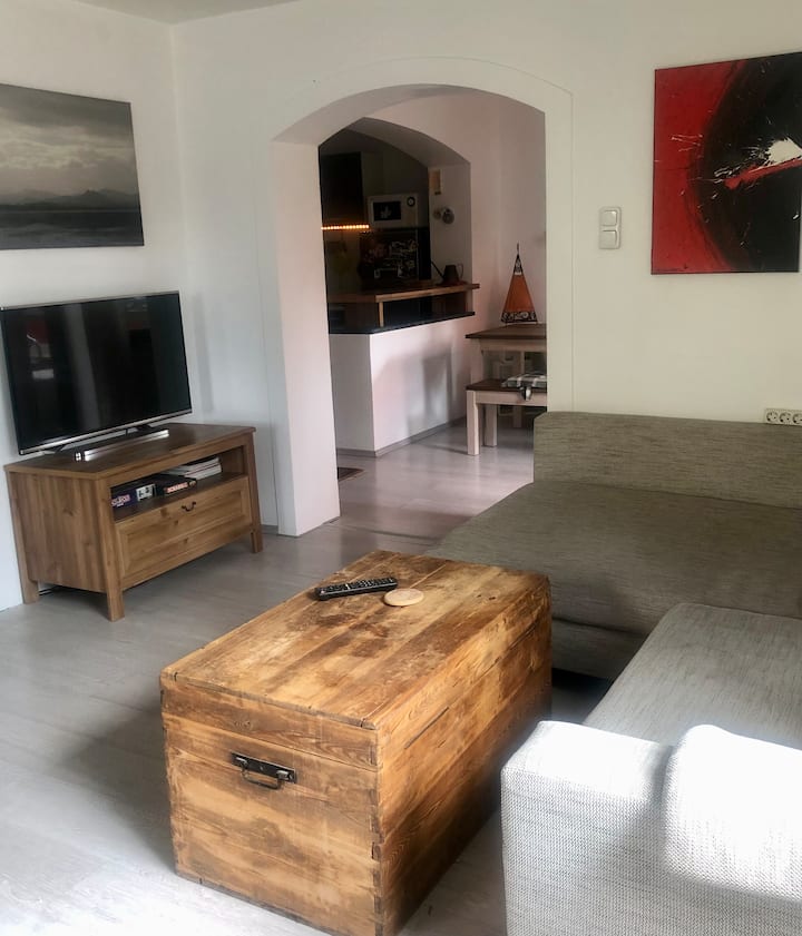 3 Zimmer Wohnung Nähe Messegelände In Ruhiger Lage - Munich