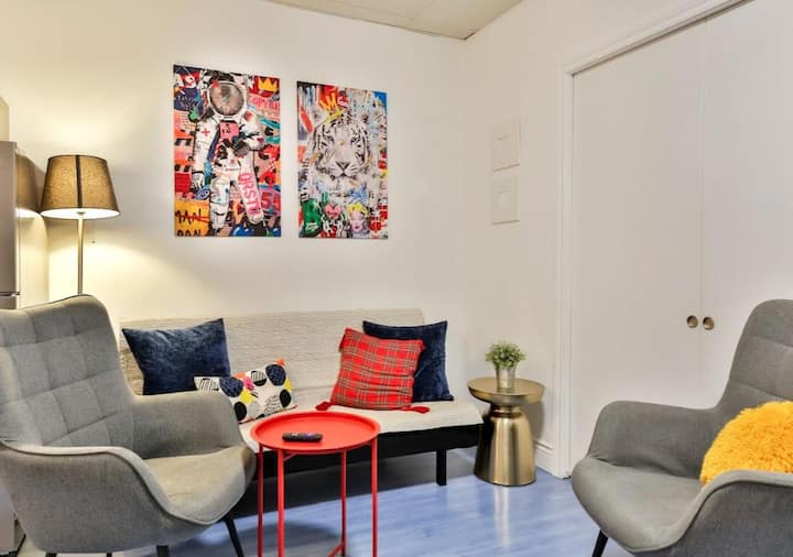 1309 Montcalm - Montreal
