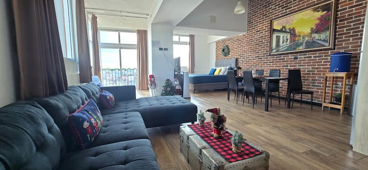 Stylish Apt + Parking - Centro Histórico - Guatemalaváros