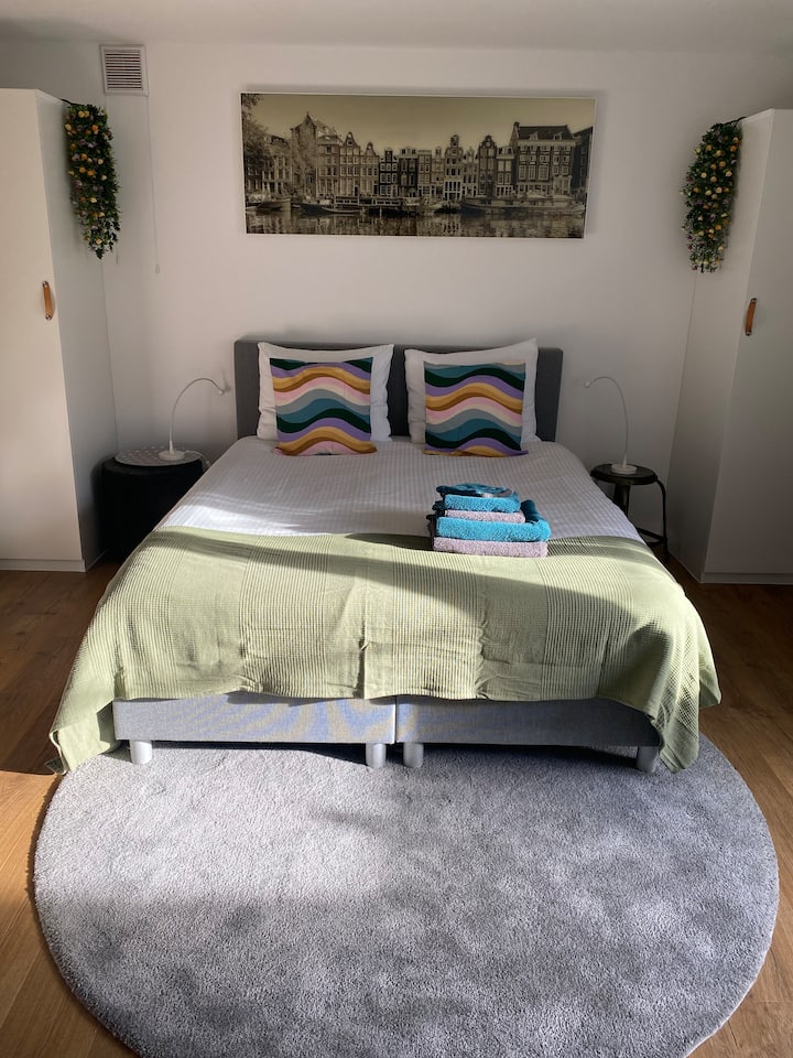 Studio45, A Home Away From Home Nearby Ndsm And Cs - Amsterdam