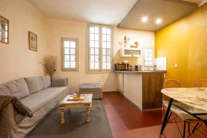 * Charmant Appart 2e éTage - Palais Des Papes * - Avignon