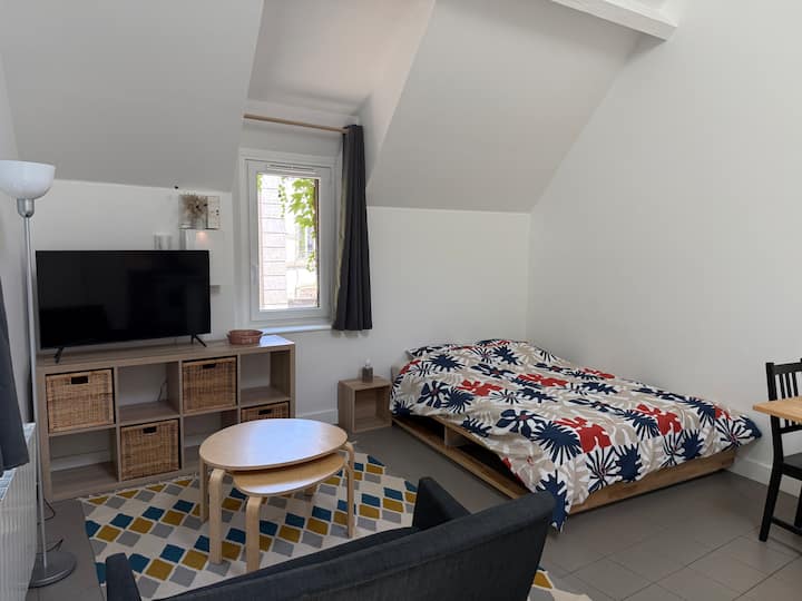 Studio Au Calme Et Au Vert - Bagnolet
