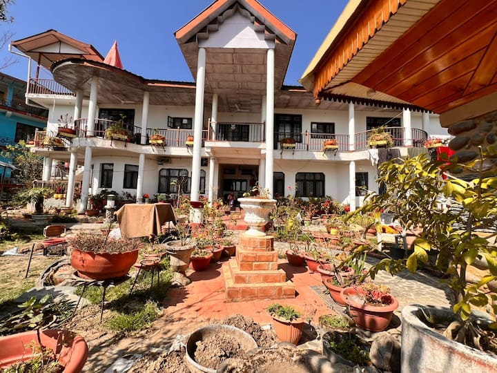 Annie's Home-stay: A Home Stay Away From Home - Dharamshala