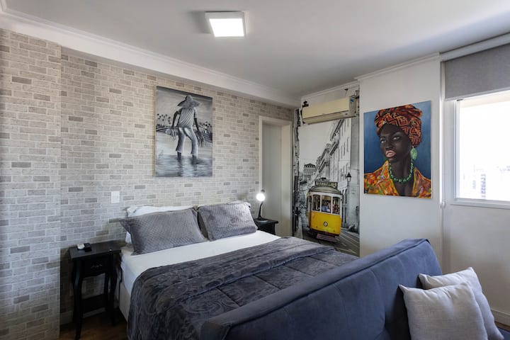 19studio Alto Padrão Em Frente Ao Shopping Mueller - Curitiba