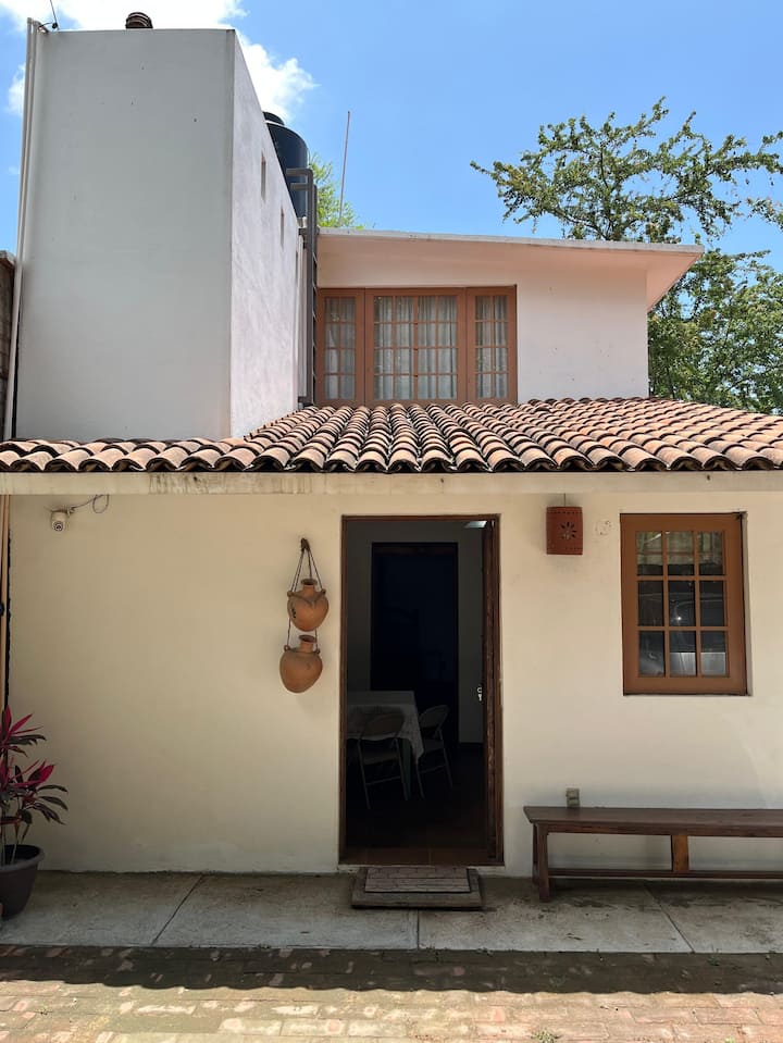 Bungalow Privado - Private Guest House - Oaxaca