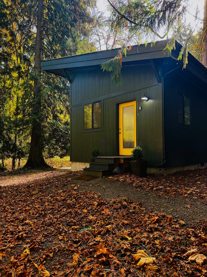 Waterfront Tiny Home Near Olympic Nationalpark - Washington