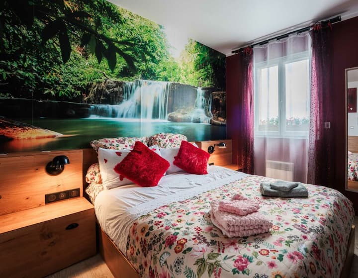 Appartement Cocooning - Baillargues