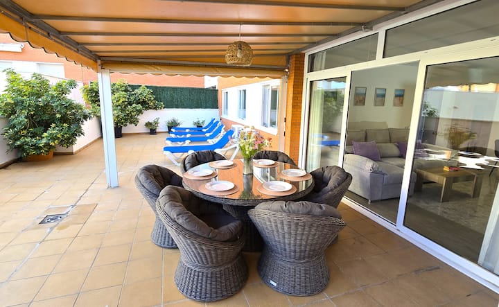 Nexthome "Pool & Terrace" - Lloret de Mar