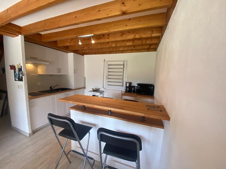 T 3 Cosy, Près Du Port De Vannes Et Du Golfe - Vannes