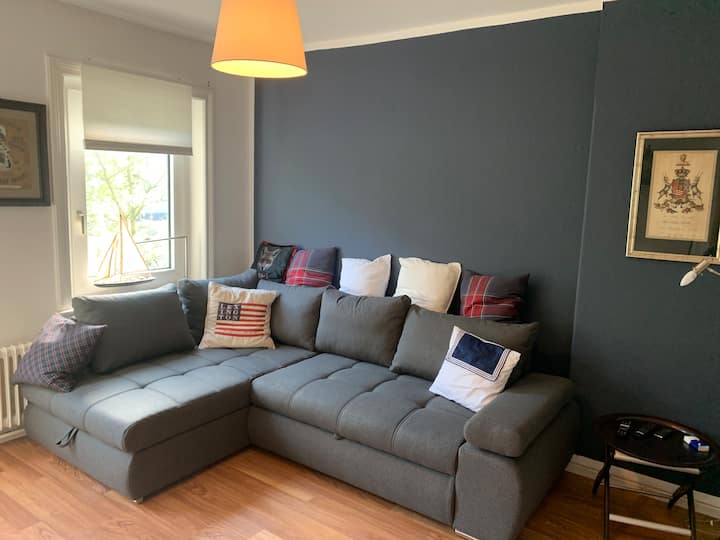 Schöne Und Ruhige Wohnung. Top Lage In Hamburg. - Hamburg